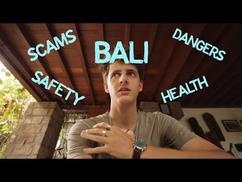 21 things NOT to do in BALI (Dangers of paradise) - Phuket Addicts
