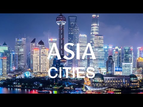 25 Best Cities to Visit in Asia - Travel Video - Phuket Addicts