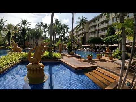 Holiday Inn Resort Patong/Phuket 4,5* Vorstellung Patong Beach Juli ...