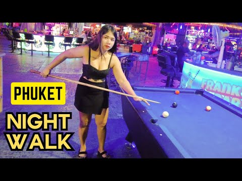 Phuket Night Scenes || OTOP Night Market || Phuket to Krabi Transfer - Phuket Addicts