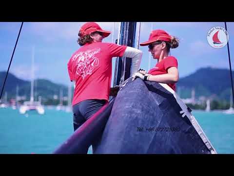 Sailescapes Phuket Ladies race team sponsorship opportunity - Phuket Addicts