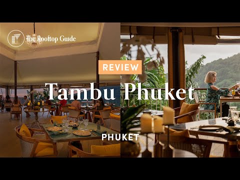 Tambu Phuket - Review - Phuket Addicts