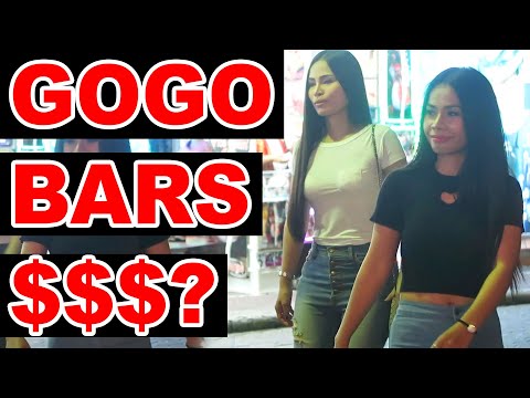 Thailand's GOGO Bars EXPLAINED - Phuket Addicts