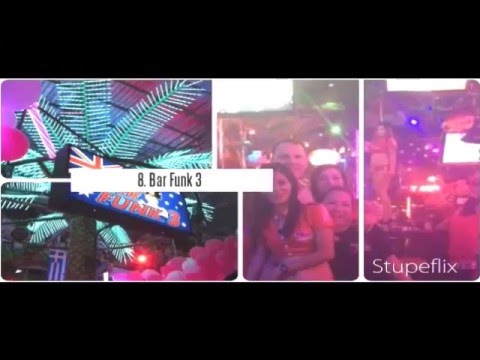 Top 20 Bars and Clubs in Patong Beach Phuket - Phuket Addicts