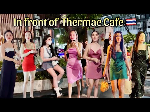 Thermae Cafe Boom Boom Freelancers 2024 | Thermae Cafe, Soi 4 Nana, Bangkok Nightlife Nana Plaza ...